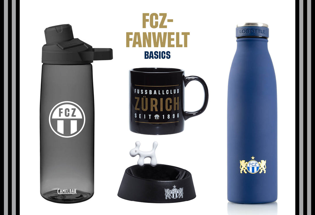 Onlineshop – FC Zürich