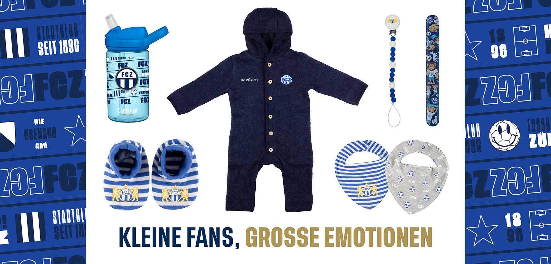 Onlineshop – FC Zürich