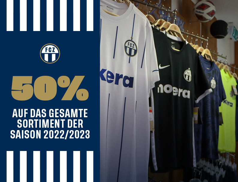 Offizieller Fanshop FC Zürich